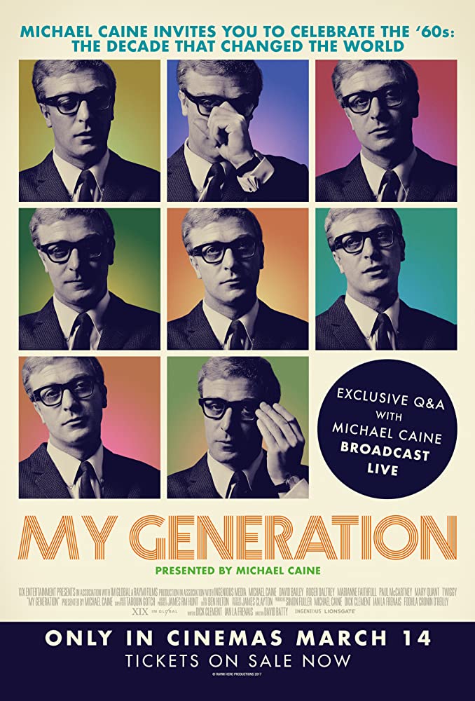 My Generation - Film-Trailers.com